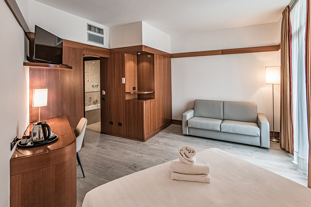 SMARTHOTEL Re Milano Nord - BBHOTELS